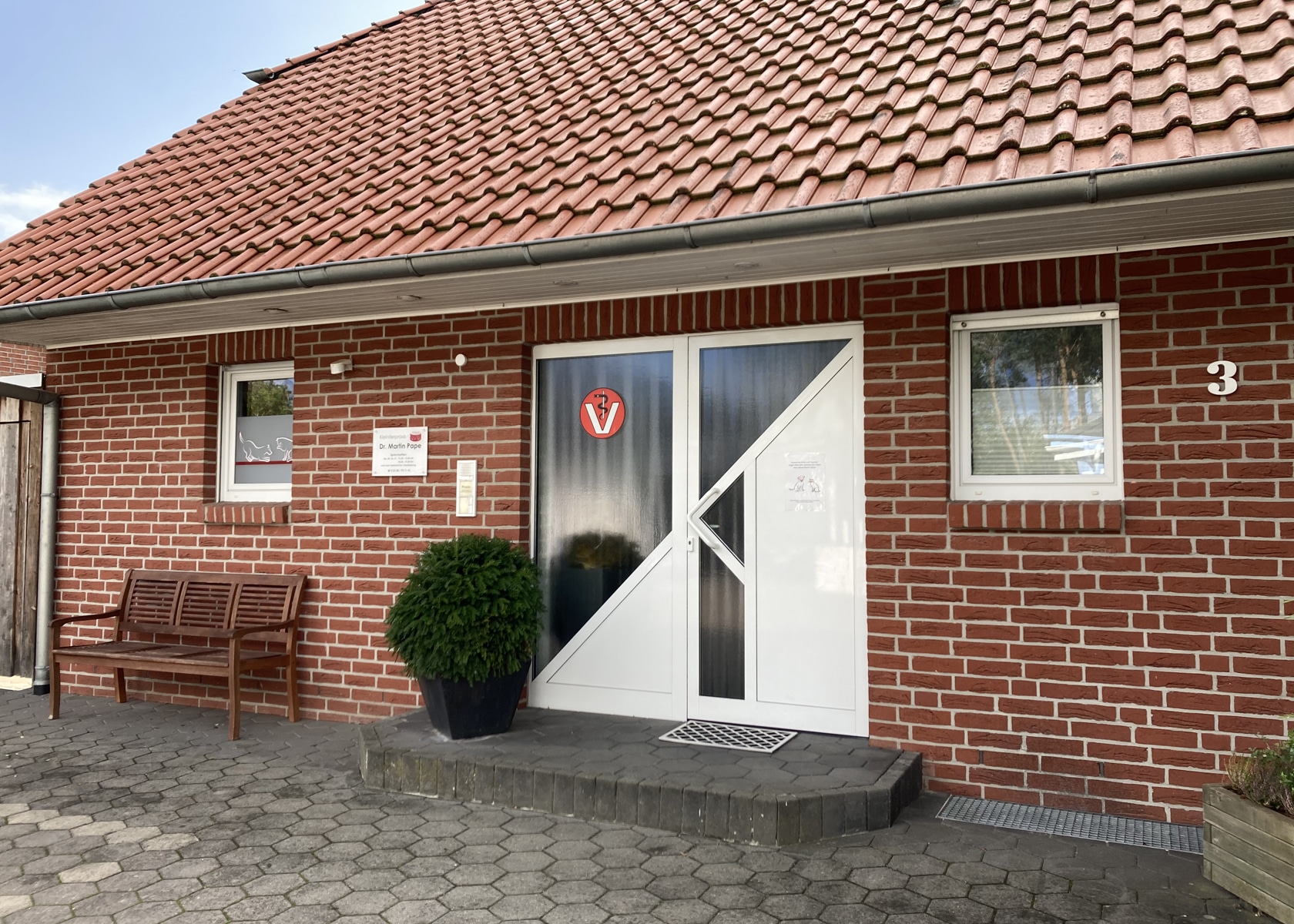 Home - Kleintierpraxis Dr. med. vet. Martin Pape